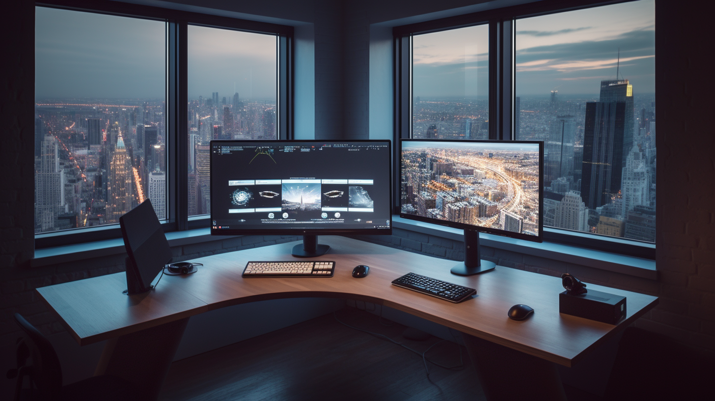 Stretch Your Virtual Legs: A Guide to Setting Up Dual Monitors on Your ...